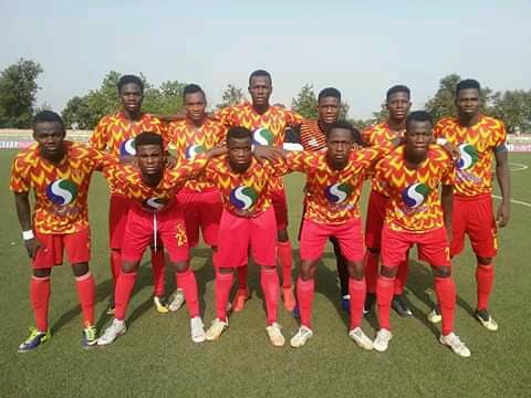 Fasofoot : Rahimo FC et Salitas FC au coude à coude | AIB - Agence d ...