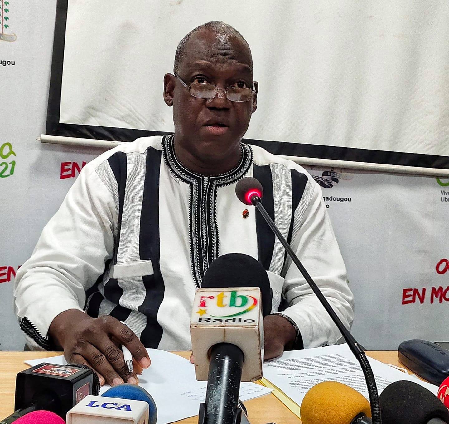 La mairie de Ouagadougou refuse de payer des manœuvres à cause de leur ... La mairie de Ouagadougou refuse de payer des manœuvres à cause de leur ...