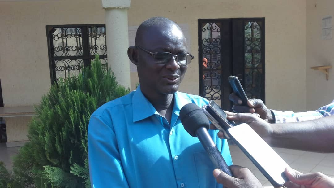 Gourma : Kayaba Justin Zong-Naba décroche une licence professionnelle ...