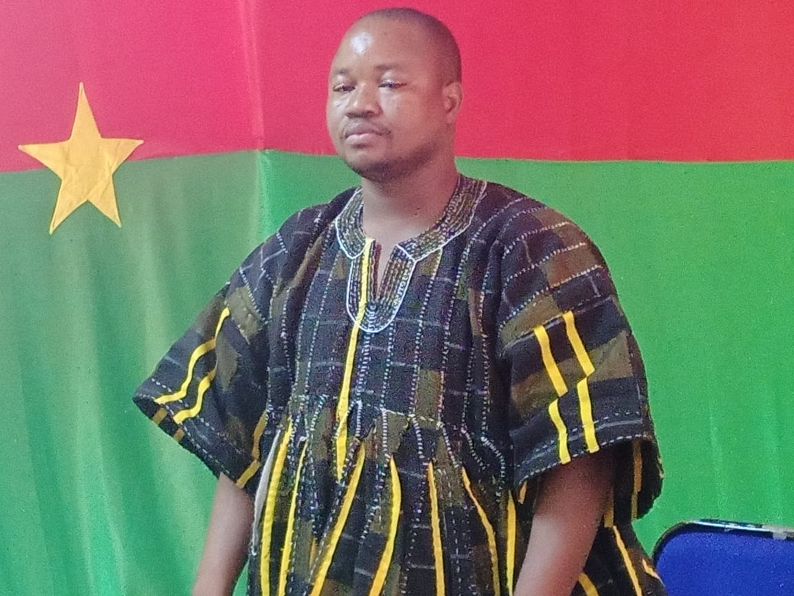 Gayérie : Le préfet Samandé Léonard Gougou succède à Lallé dit Siaka ...