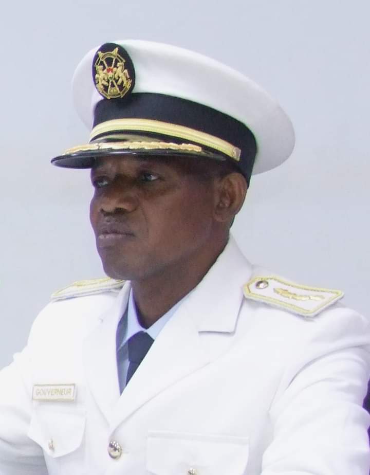 Colonel Boukaré Zoungrana Patron Des Bvdp Nommé Ministre En Charge De