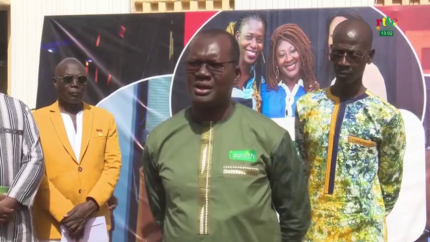 Burkina : La RTB lance sa nouvelle chaine thématique Télé Zénith – AIB ...