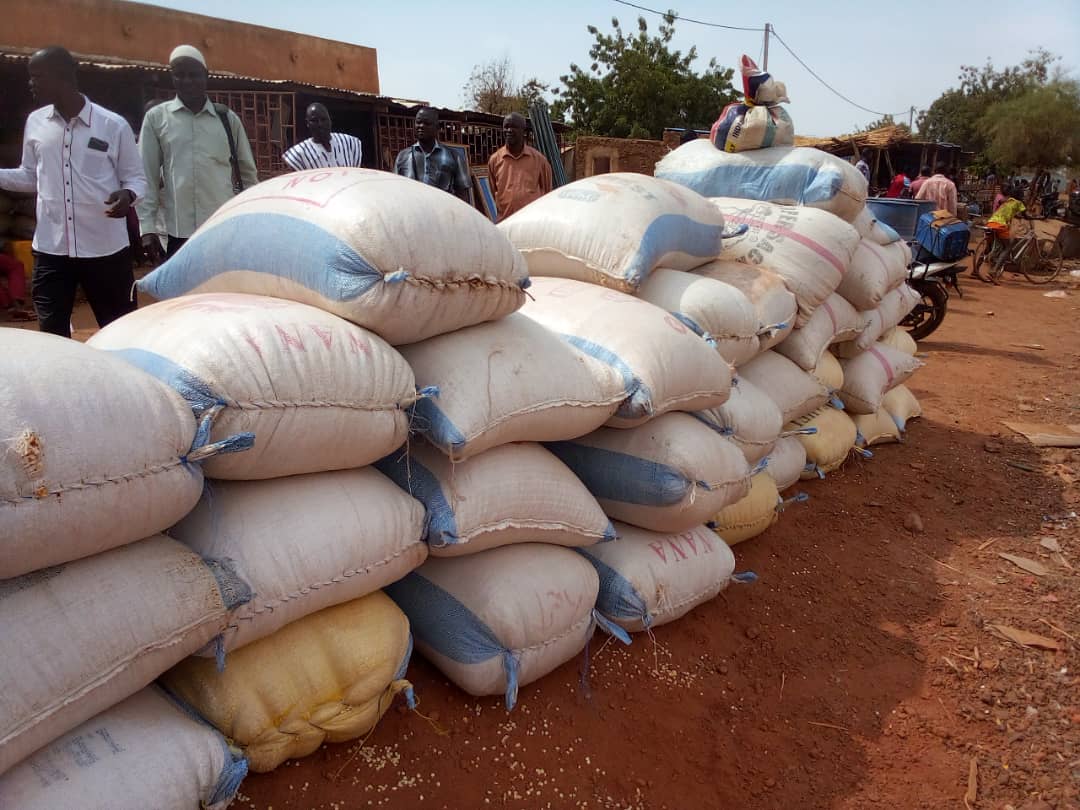 Tapoa/8 mars 2023 : Les forces vives de la Tapoa volent au secours des ...