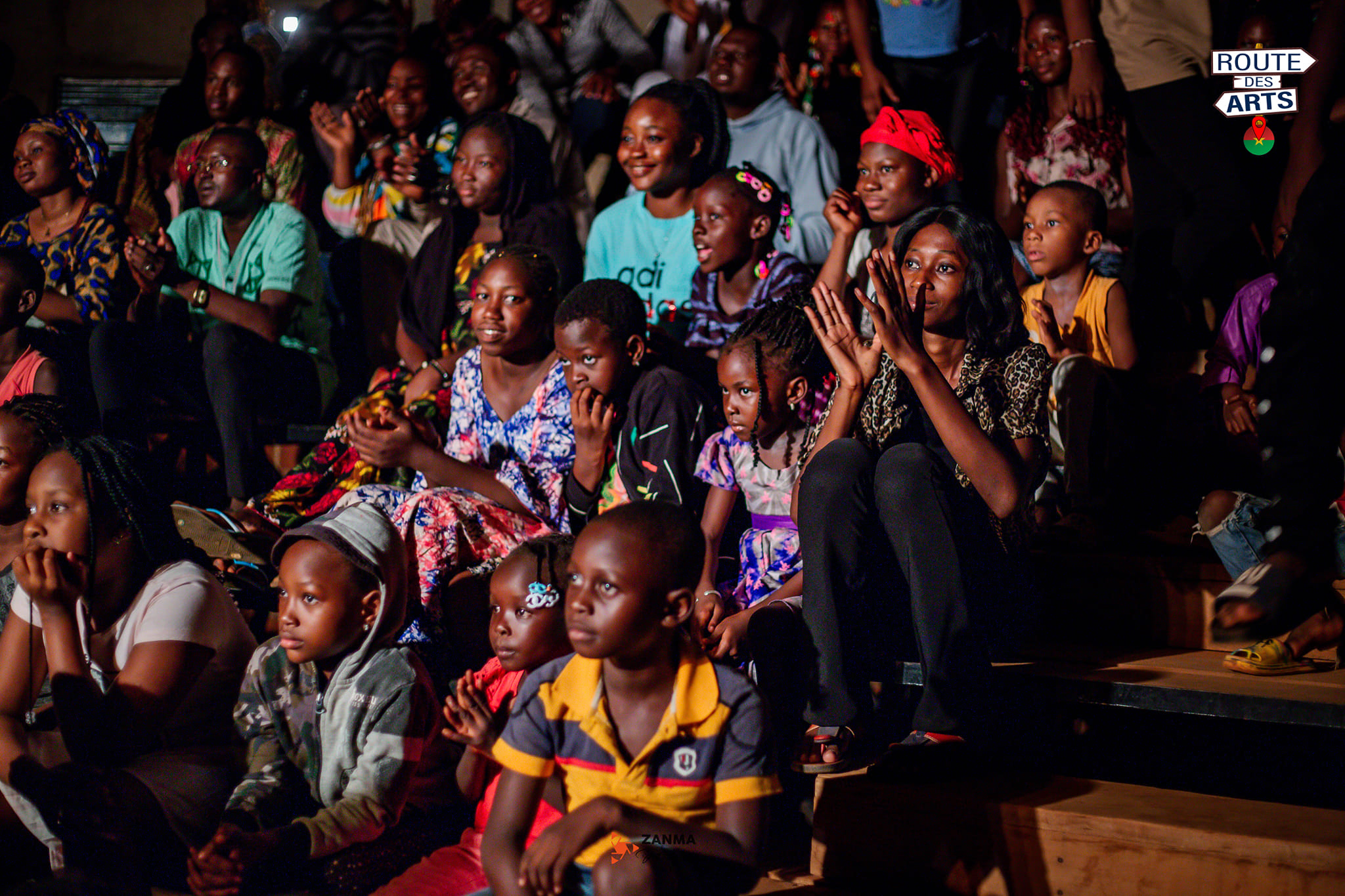 Culture : L’espace culturel Gambidi présente quatre spectacles de ...