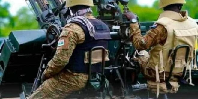 Burkina : création de sept bataillons d’intervention rapide | AIB - Agence d'Information du Burkina