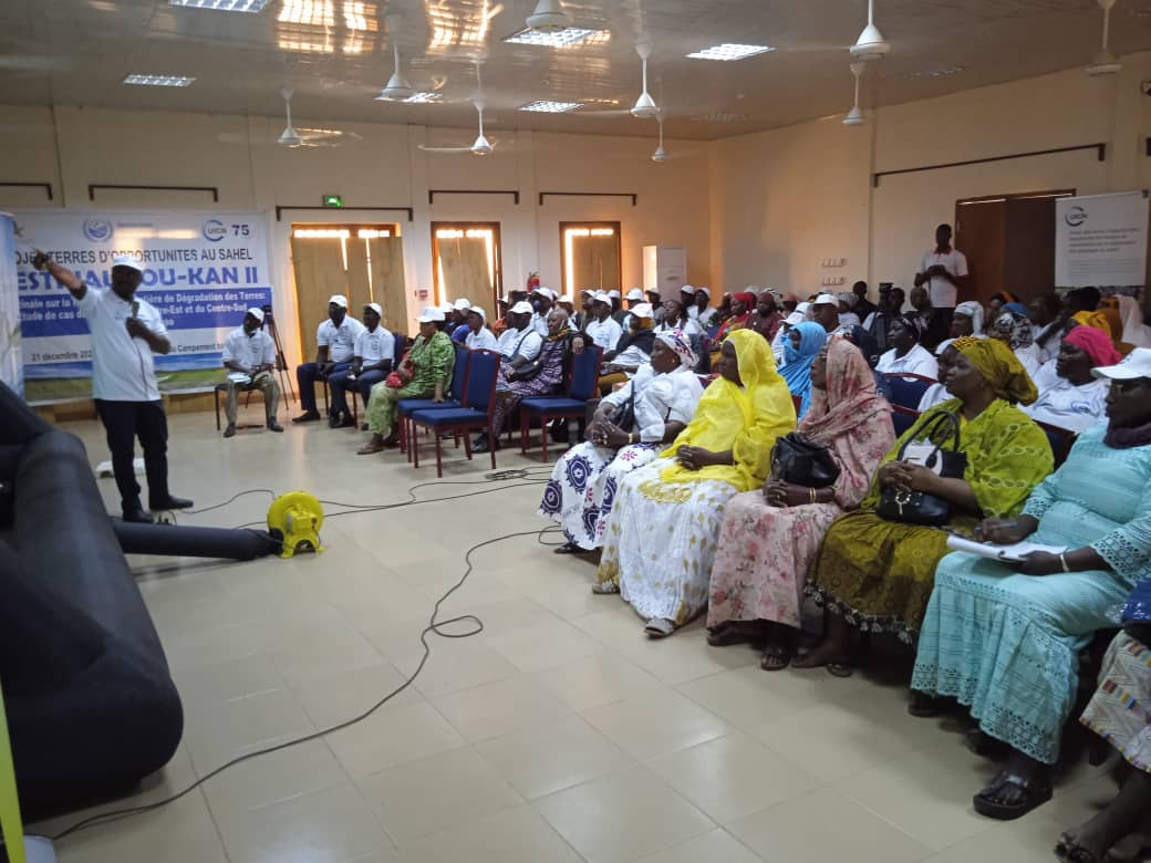 Festival TOU-KAN : L’UICN appelle à des actions de sauvegarde de l ...