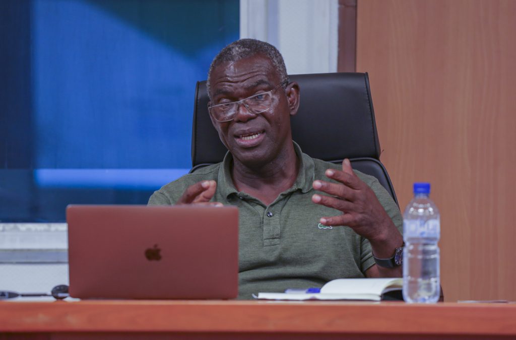 Burkina : Zoom sur un Centre d’Excellence qui entend former la ...