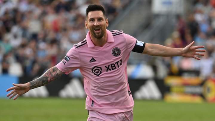 Foot/Trophées Fifa: Lionel Messi élu meilleur joueur de l’année 2023 ... Foot/Trophées Fifa: Lionel Messi élu meilleur joueur de l’année 2023 ...
