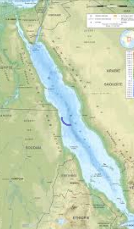 La situation en mer Rouge pourrait bientôt échapper à tout contrôle ...