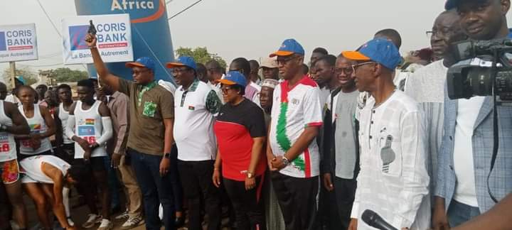 alerte altitude nahouri: le Kenyan Wesley Kemboy remporte la 15e ...