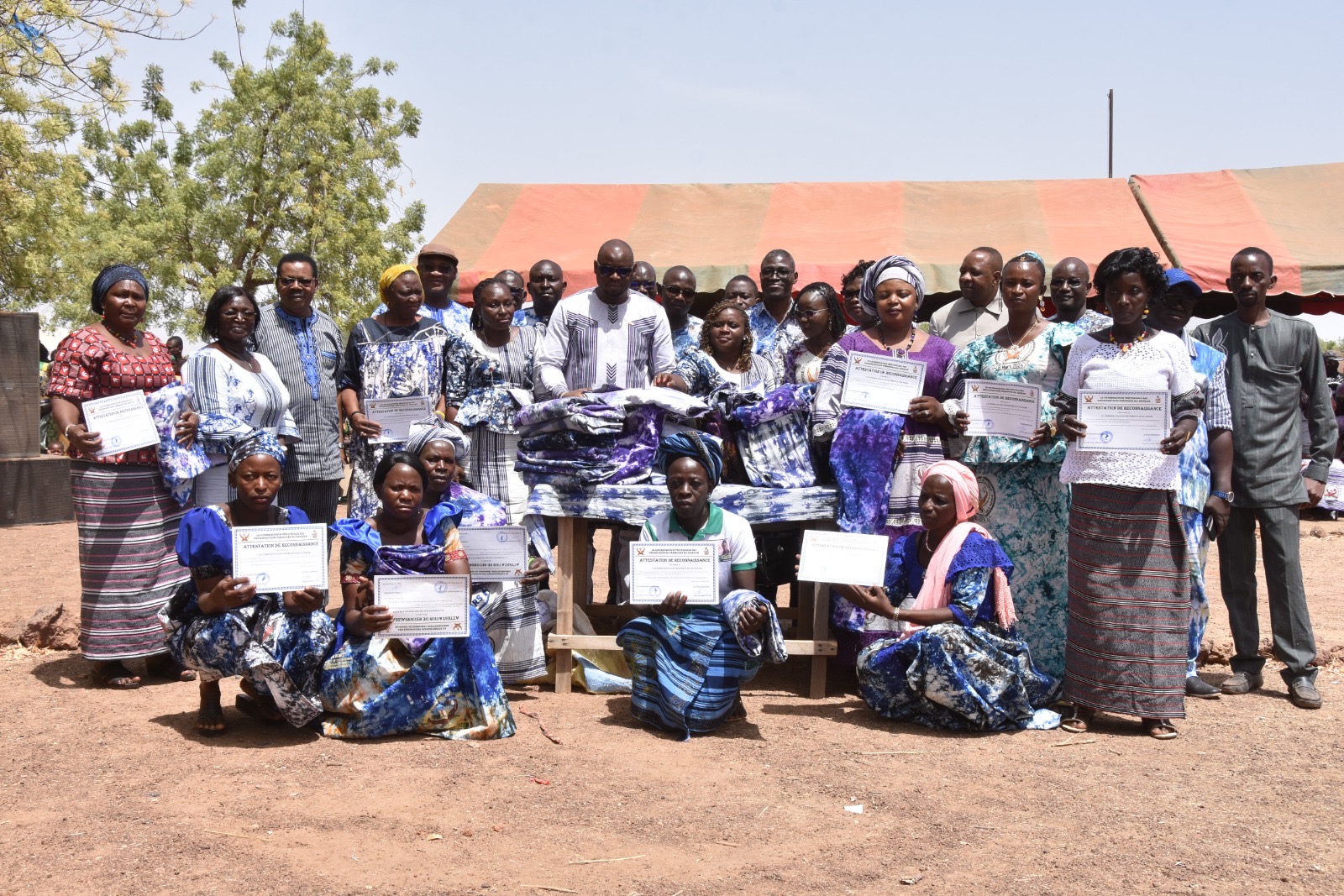 Sanguié : Dassa la résiliente accueille la commémoration du 8 mars ...