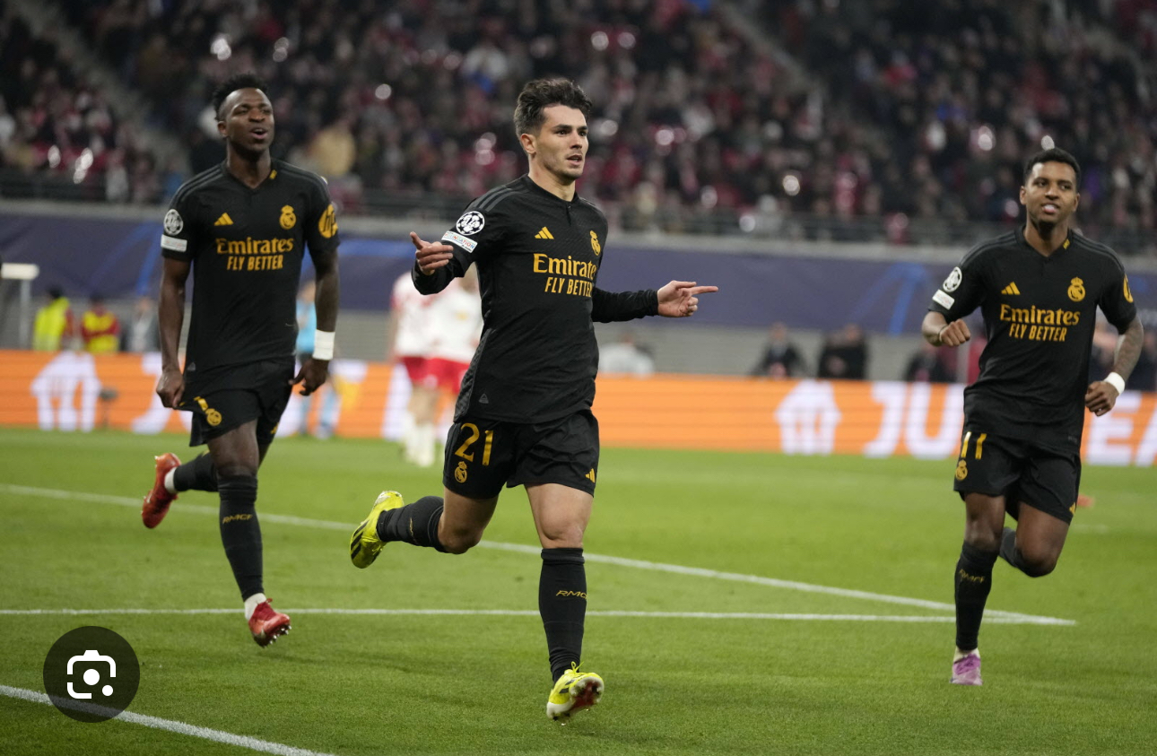 C1: l’éternel Real Madrid sort le champion en titre Manchester City ...