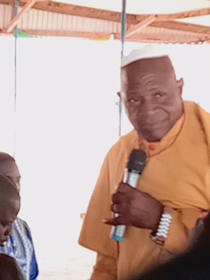 Eglise plein évangile de Sokouraba : Le Prophète Louis Dopiri Ouattara ...