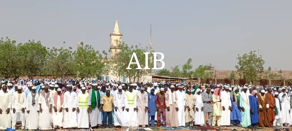 Loroum/Ramadan 2024 : Les fidèles musulmans prient pour le retour de la ...