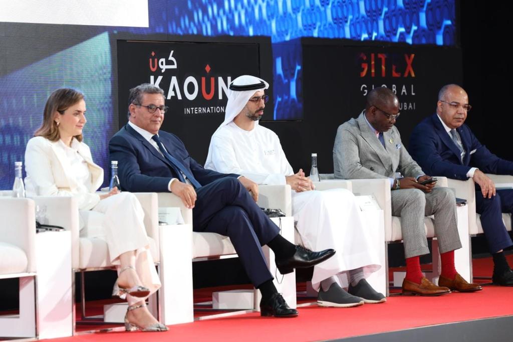 GITEX Africa Morocco 2024 : l’Agence de Développement du Digital au service de la promotion de l ...